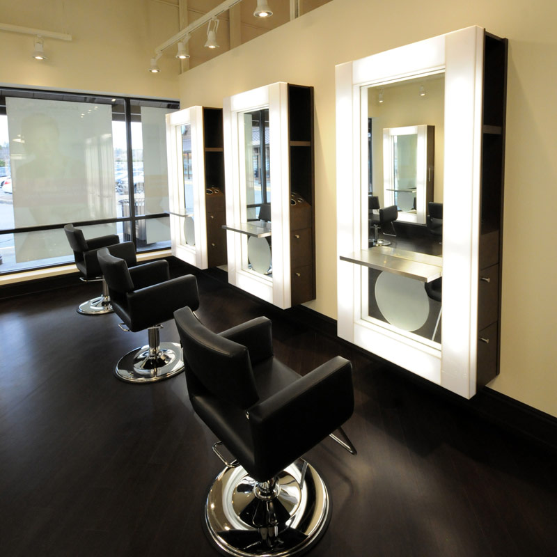 Salon Wall